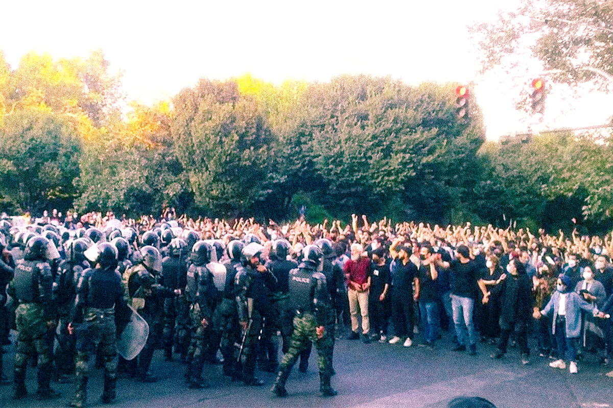 Iran: The need for a revolutionary program | Communist Revolution