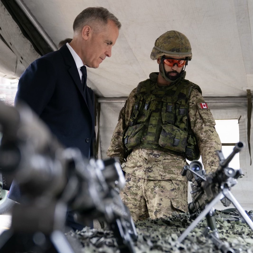 Carney gives billions to the army: who pays? | Communist Revolution
