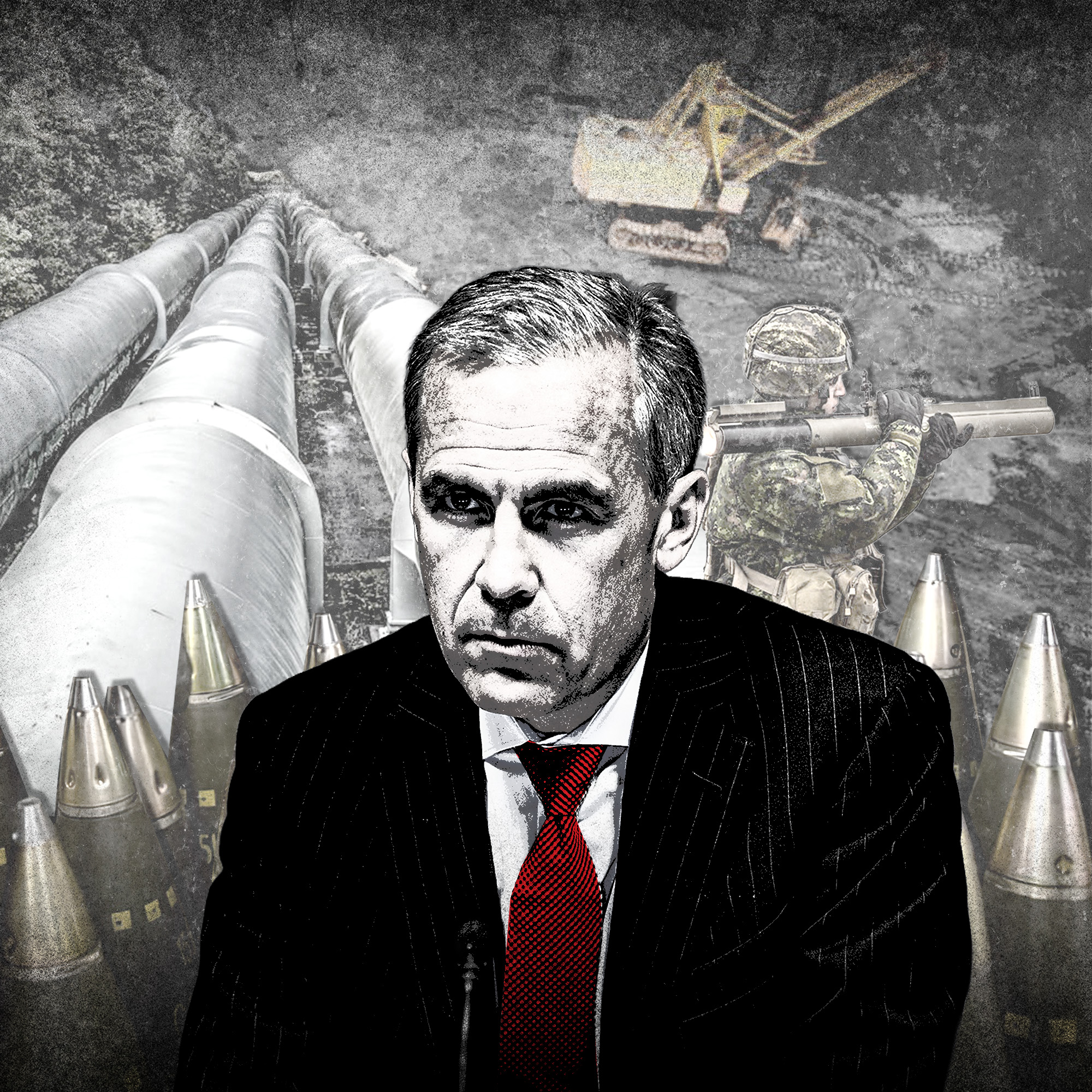 The liberal bulldozer | Communist Revolution